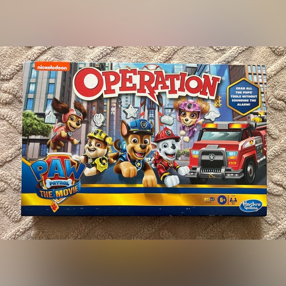 Nickelodeon | Toys | Kids Paw Patrol Operation Nickelodeon Pups Save ...